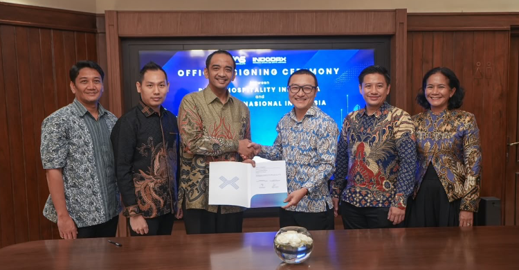 Indodax Gandeng IAS Hospitality, Member Dapat Diskon Airport Lounge