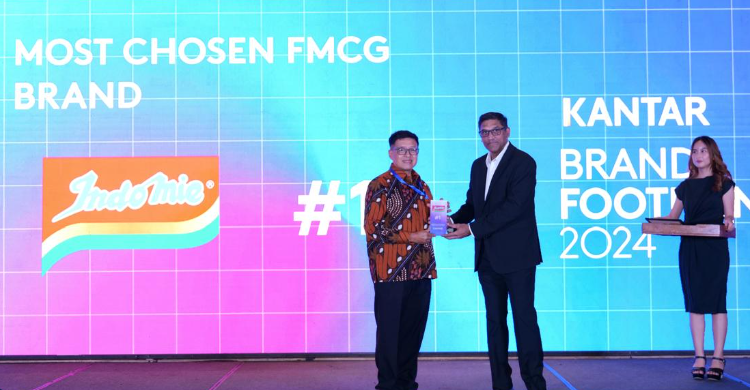 Indomie Kembali Sabet The Most Chosen Instant Noodle Brand In The World