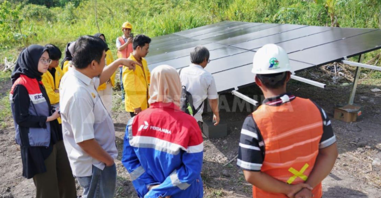 Pertamina Dan MIND ID Sukses Selaraskan Transisi Energi Dan Pertumbuhan ...