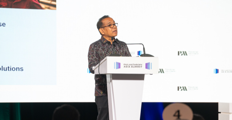 Indonesia Dorong Kerja Sama Global Untuk Pembangunan Manusia di PAS 2025