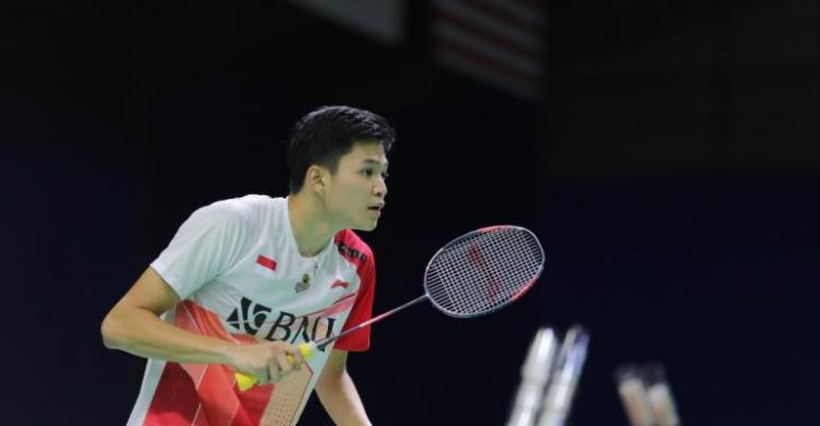 Indonesia International Challenge 2022 Bobby Bikin Kejutan Di Laga Pembuka