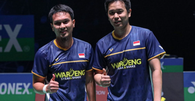 Indonesia Masters 2025, Laga Perpisahan The Daddies