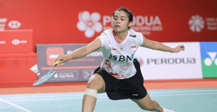Duh, Gregoria Langsung Tumbang