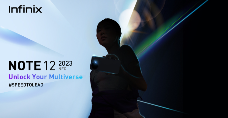 Infinix Note 12 2023 Siap Hadirkan Fitur Unggulan Untuk Multitasking ...