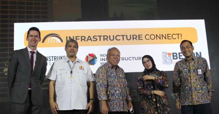 Infrastructure Connect 2022 Kupas K3 Dan Kompetensi Pekerja
