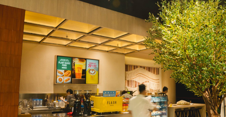 Flash Coffee Tunjuk Bardon Matthew sebagai CEO Baru