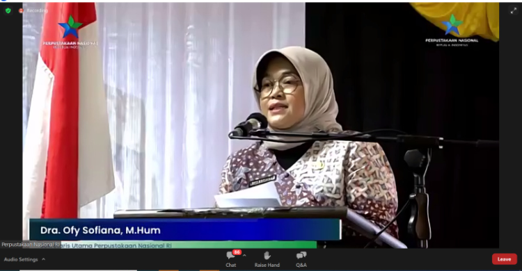 Inhil Punya Perpustakaan Multifungsi, Ada Museum Kelapa Di Dalamnya