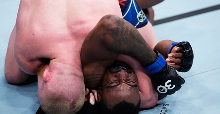 Ini 5 Jenis Submission Paling Mematikan dalam UFC