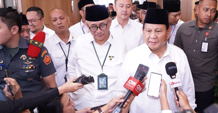 Ini 5 Permintaan LDII Untuk Prabowo-Gibran