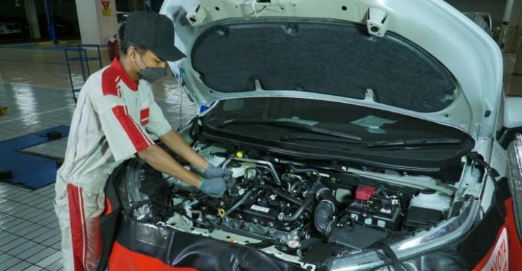 Ini 7 Ciri Filter BBM Mobil Bermasalah Dan Wajib Diganti