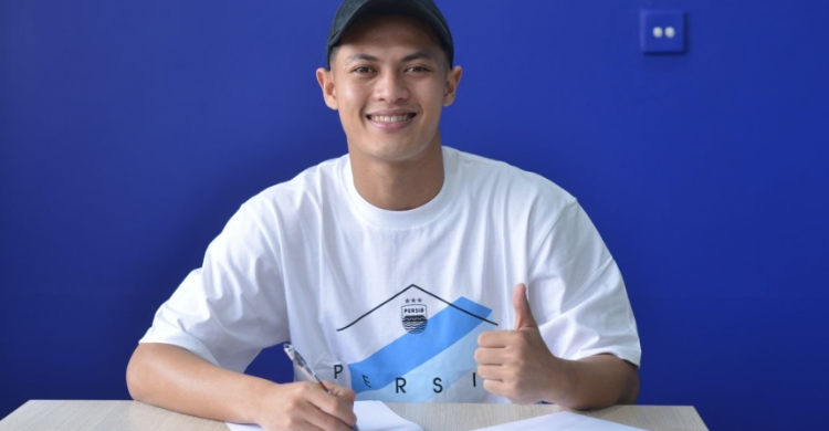 Ini Alasan Maung Bandung Rekrut Alfeandra Dewangga