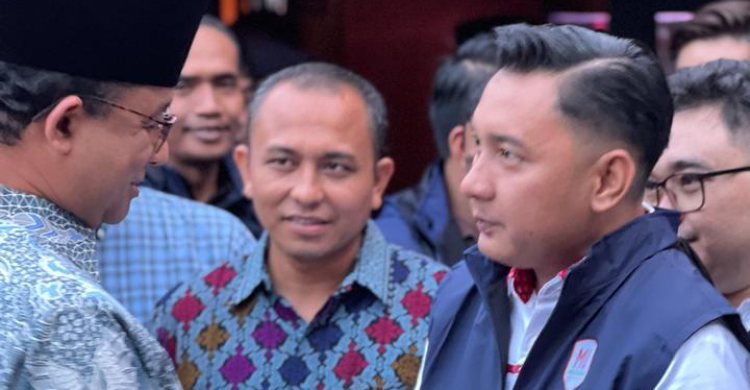 Ini Alasan Milenial Muhammadiyah Dukung Anies Muhaimin Di Pilpres 2024