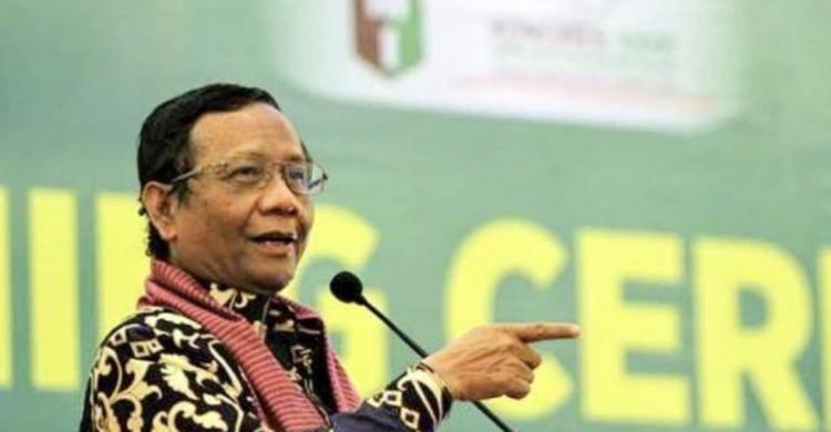 Ini Catatan Ringan Mahfud Soal Hymne HMI