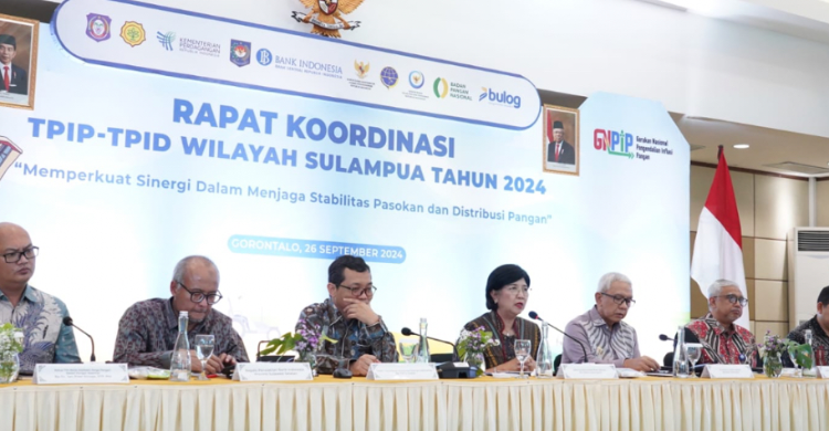 Ini Jurus BI Kendalikan Inflasi Di Sulampua