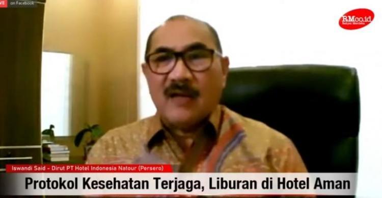 Ini Jurus BUMN Perhotelan Pulihkan Diri Di Tengah Pandemi Covid