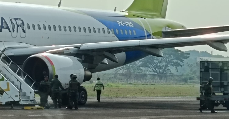 Ini Penjelasan Pelita Air Soal Ancaman Bom Dalam Penerbangan Surabaya