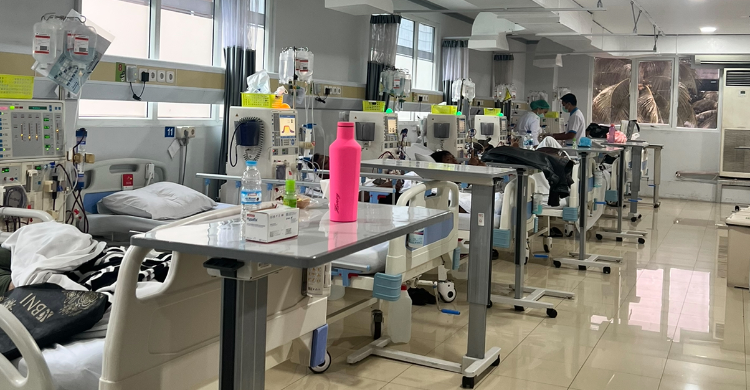 Ini Penjelasan RSCM Soal 60 Anak Yang Jalani Cuci Darah