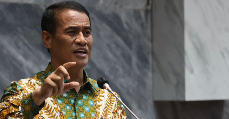 Ini Rencana Mentan Amran Demi Wujudkan Indonesia Jadi Lumbung Pangan Dunia