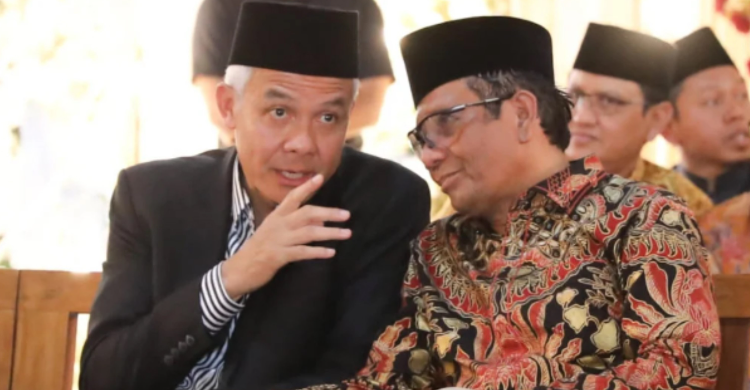 Ini Visi Misi Dan Program Kerja Pasangan Ganjar Mahfud