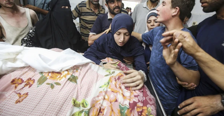Innalillah, Direktur RS Indonesia Di Gaza Tewas Dirudal Israel