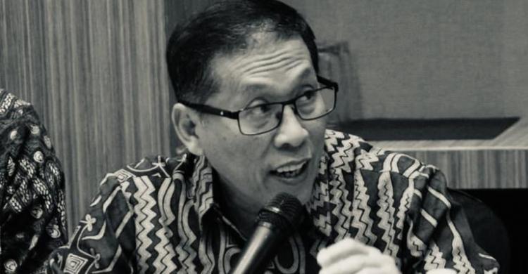 Innalillahi, Dirut PT Krakatau Steel Purwono Widodo Meninggal Dunia