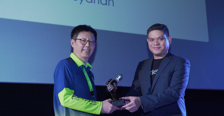 Nanobank Syariah Raih Marketeers OMNI Brand Of The Year 2024