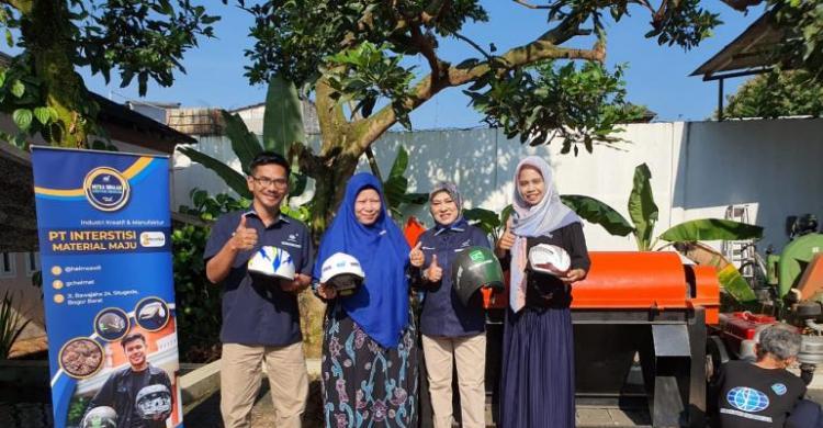 Inovasi Tandan Kelapa Sawit Mitra Binaan Surveyor Indonesia Produksi ...
