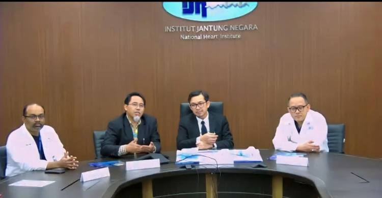 Institut Jantung Negara Kenalkan Terobosan Pengobatan Stenosis Katup Aorta