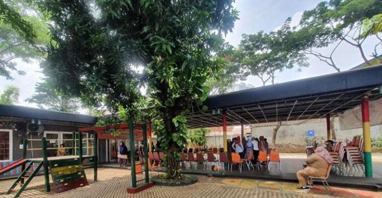 Insya Allah, Tahun Depan RPTRA Rusak Diperbaiki