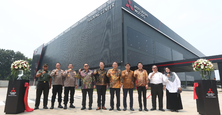 Intip Kurikulum Pelatihan Di Mitsubishi Training Center