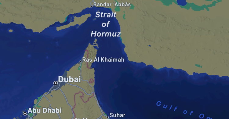 Iran Rinci Aturan Baru Selat Hormuz, Ini Poin-poinnya
