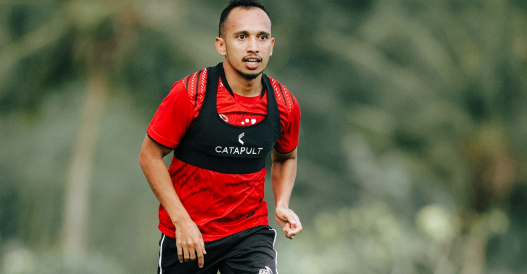 Irfan Jaya Cs Siap Sambut Bergulirnya BRI Super League