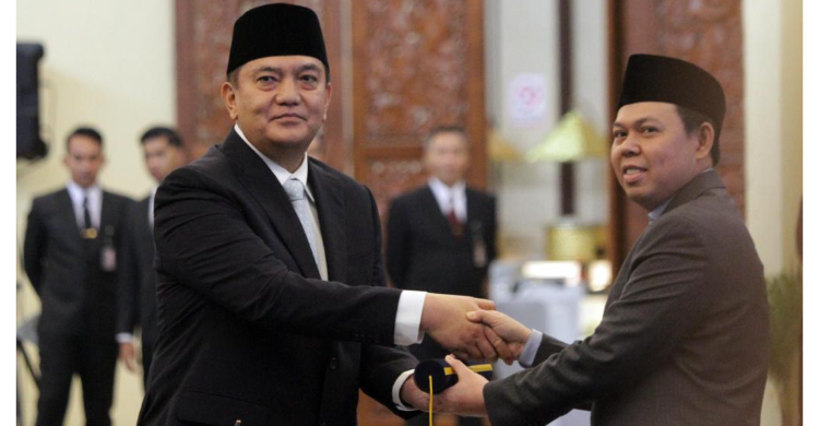 Irjen Iqbal jadi Sekjen DPD, Pengamat: Tak Ada UU yang Dilanggar