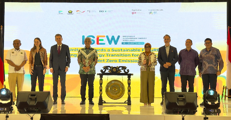 Jadi Negara Maju, RI Perlu Percepat Transisi Energi