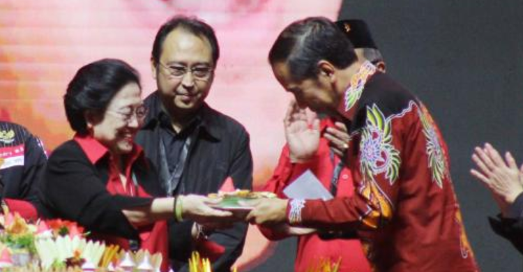 Istana: Silaturahmi Jokowi dan Mega Sedang Dicarikan Waktu yang Tepat