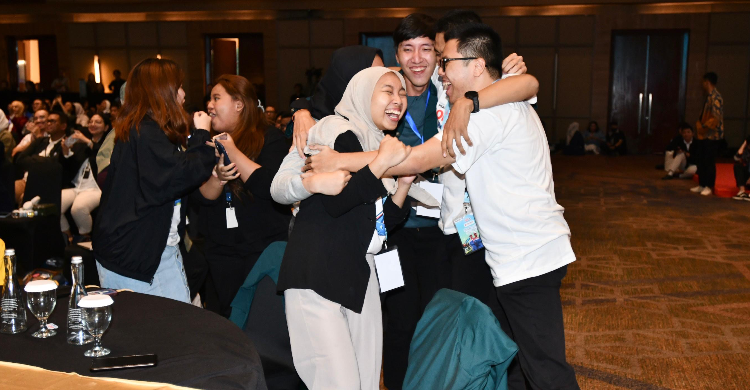 ITB Juara 1 Energy Debate Championship Pertamina Goes To Campus 2025