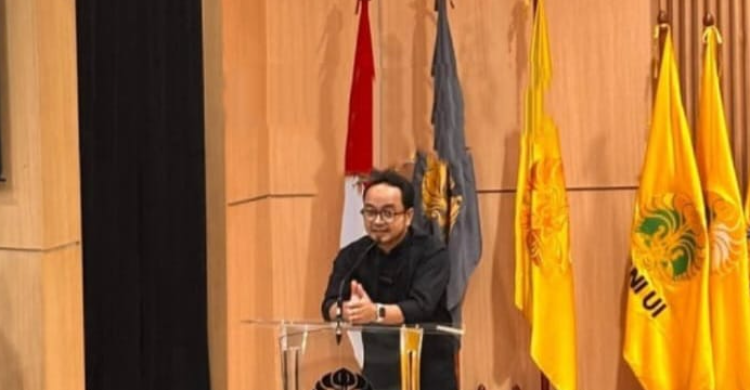 Ivan Ahda Beberkan 3 Pilar Advokasi Kebijakan Publik Berbasis Kekuatan Alumni UI