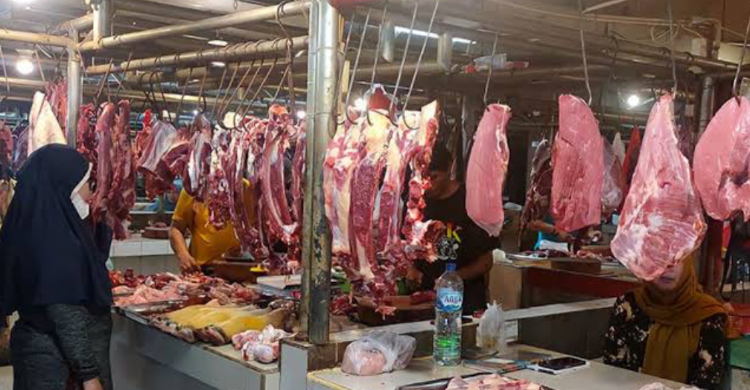 Izin Impor Belum Keluar, Pengusaha Ketar-ketir Harga Daging Melonjak