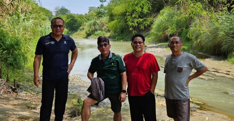 Arif Hartoto, Anak Kampung Pinggiran Kali Gung Tegal Naik Pangkat Jadi ...