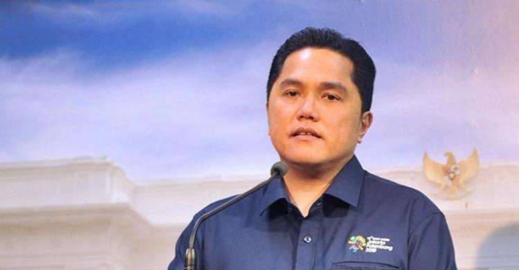 Jadi Cawapres Terkuat Pilpres 2024 GP Ansor: Bukti Apresiasi Publik Atas Kinerja Cemerlang Erick ...