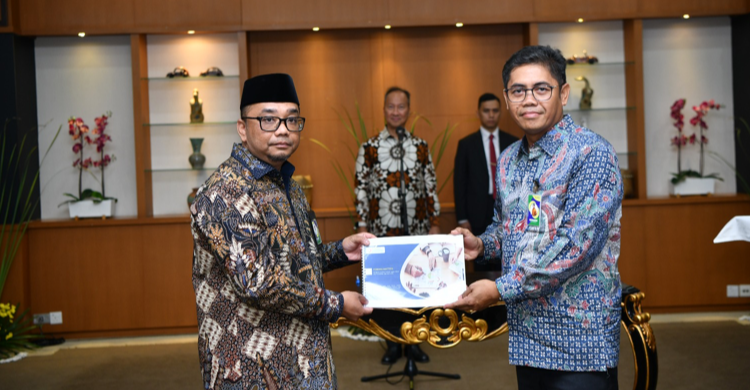 Jadi Menperin Lagi, Agus Gumiwang Tancap Gas Lantik Dirjen Ilmate