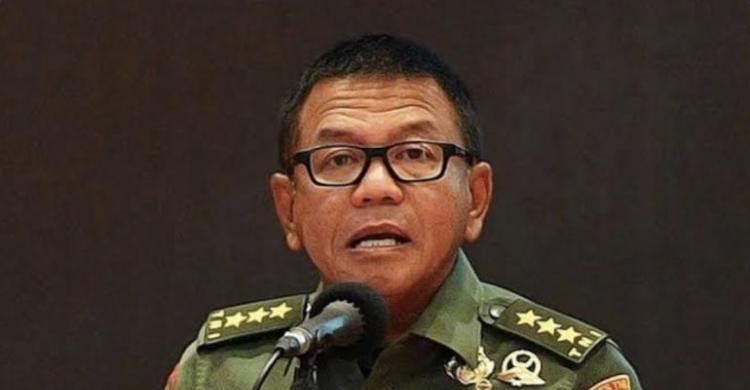 Jadi Wamenhan, Harta Letjen Herindra Rp 14,5 Miliar