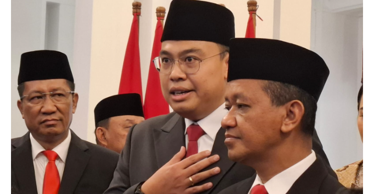 Jadi Wamenkominfo, Angga Raka Fokus Perangi Judol