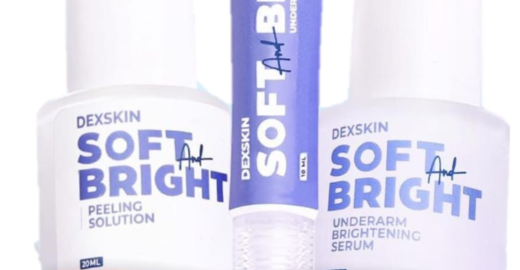 Jadikan Ketiak Glowing Dengan Underarm Series Derma Express