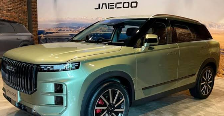 Jaecoo Kenalkan Mobil Mewah Harga Kompetitif Di Indonesia