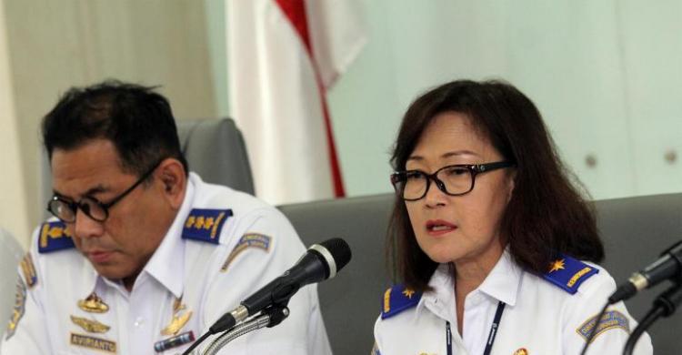 Jajaran Direksinya Dicopot, Dirjen Hubud Pastikan Operasional Garuda ...