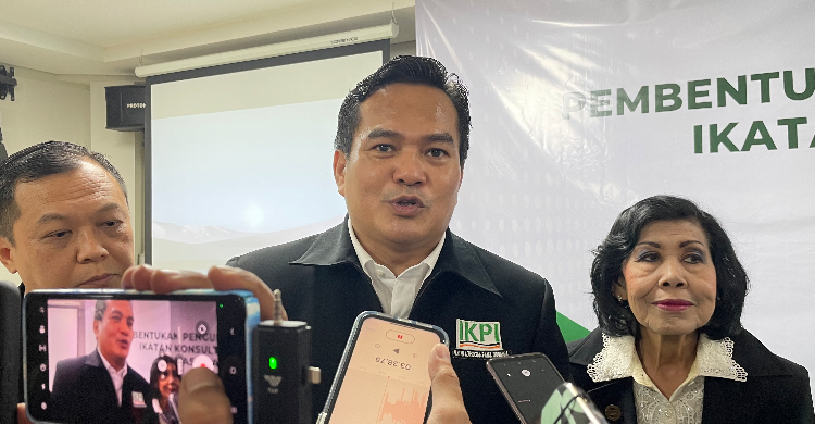 Jalankan Amanah Kongres Di Bali, Struktur Pengurus Pusat IKPI 2024-2029 Dibentuk