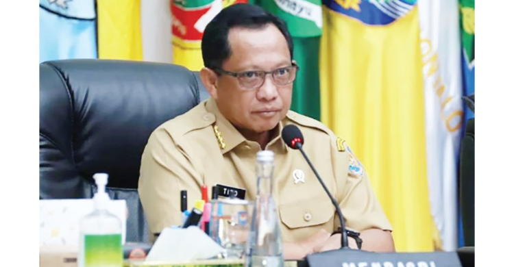 Jalankan Perintah Presiden Tito Instruksikan RT/RW Hidupkan Lagi Siskamling