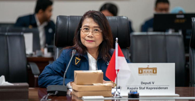 Jaleswari Mundur Dari KSP, Ini Alasannya