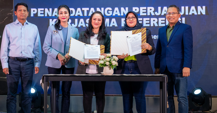 Jalin Sinergi Dengan Pegadaian, BRI Group Hadirkan Referensi Layanan Produk bagi
